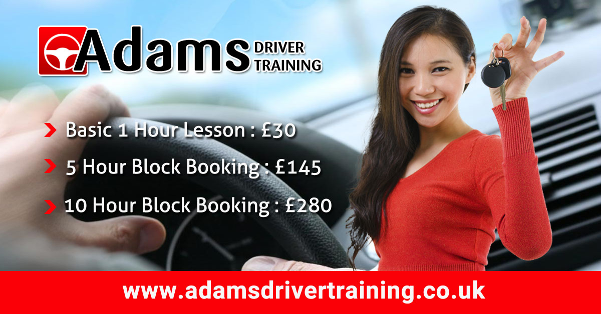 Driving Lessons Tyldesley | 07788 638 084